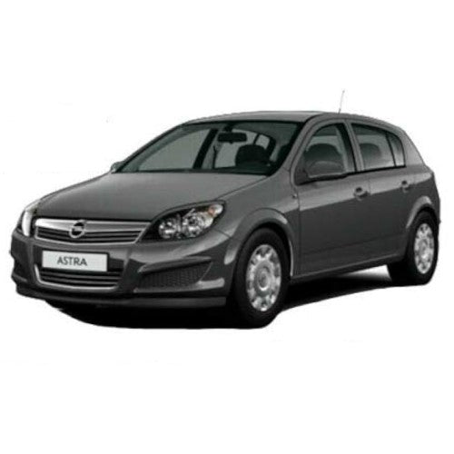 Vauxhall Astra ('04-'10) Mk5 – Oryx Off-road Ltd