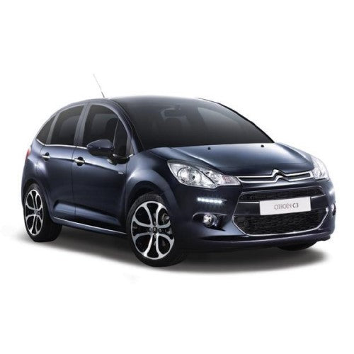 Citroen C3 Hatch ('09-16) Mk2 – Oryx Off-road Ltd