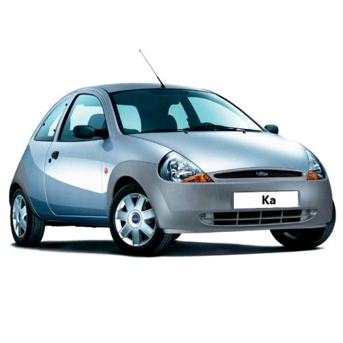 Ford Ka ('96-'08) Mk1 – Oryx Off-road Ltd