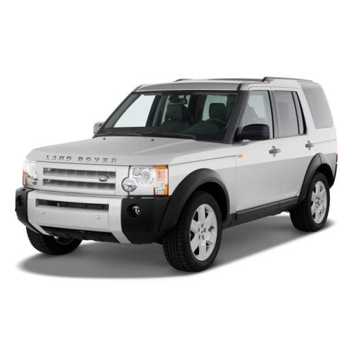Land Rover Discovery 3 ('04-'09) L319 – Oryx Off-road Ltd