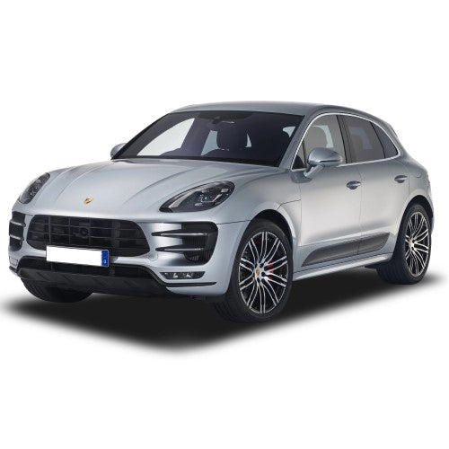 Porsche Macan ('14-'24) Mk1 – Oryx Off-road Ltd