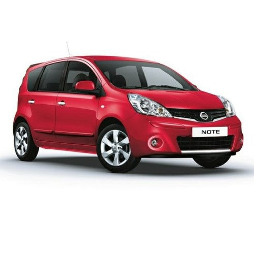 Nissan Note ('06-'13) Mk1 - E11 – Oryx Off-road Ltd