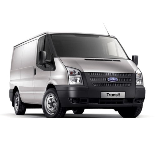 Ford Transit ('06-'14) Mk7 – Oryx Off-road Ltd