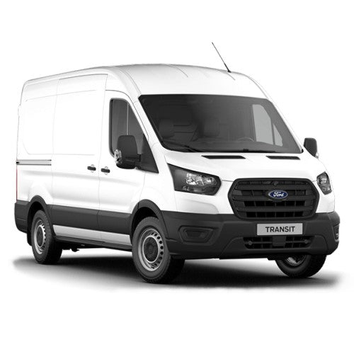 Ford Transit ('14-On) Mk8 – Oryx Off-road Ltd