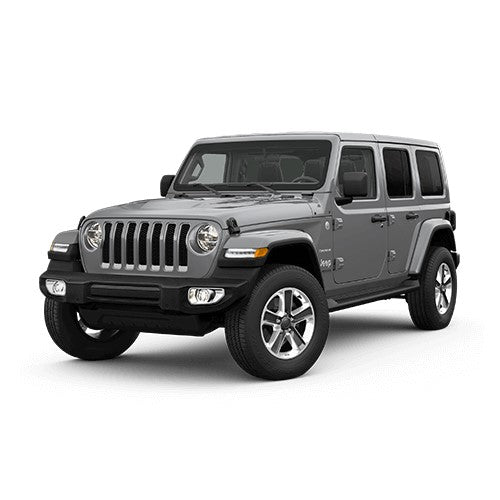 Jeep Wrangler ('17-On) JL – Oryx Off-road Ltd