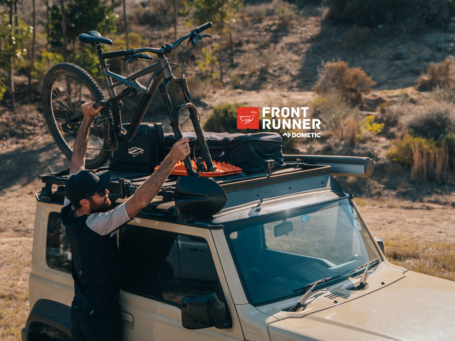 Oryx Off-road Ltd